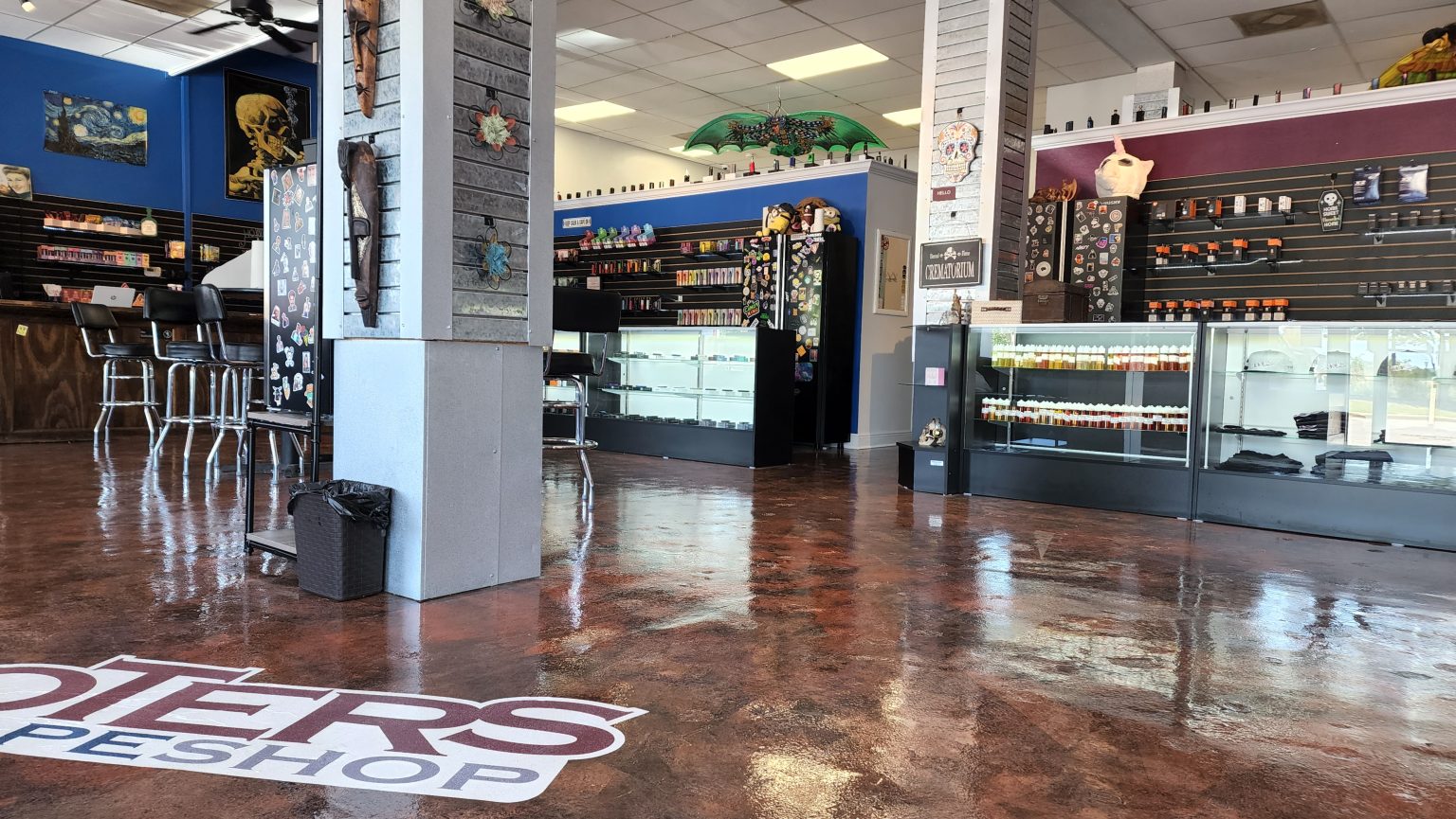 Tooters Vape Shop Welcome